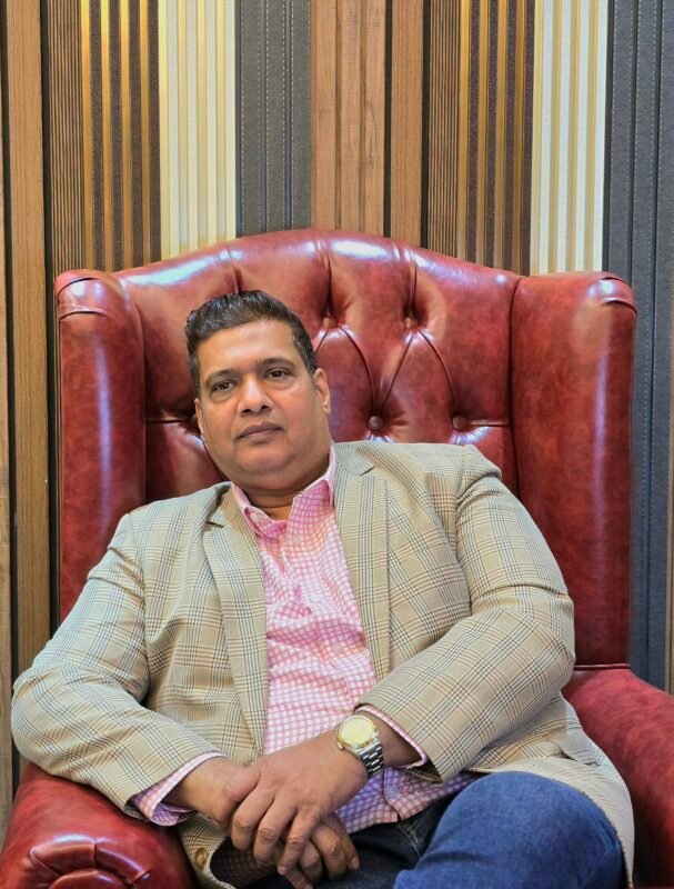 CEO’s Message | Vision Behind Mawaz Perfume