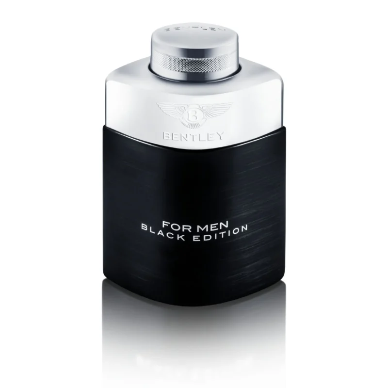 Exclusive Bentley Black Edition 100ml EDP For Men | Mawaz Perfume